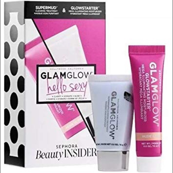 GLAMGLOW | Makeup | Glamglow Hello Sexy Mini Gift Set | Poshmark